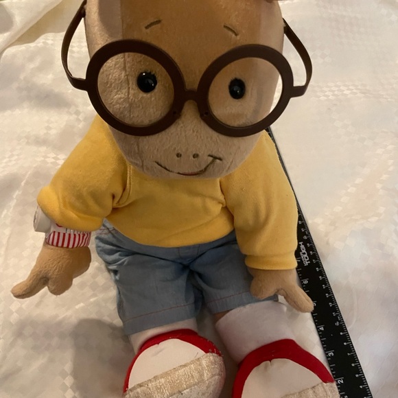 acti mated | Toys | The Arthur The Aardvark Pbs Actimates Interactive ...